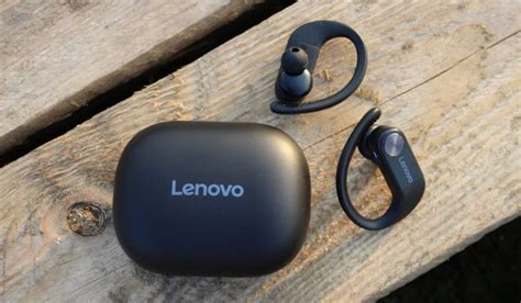Lenovo LP7 review: auriculares sem fios baratos perfeitos para desporto