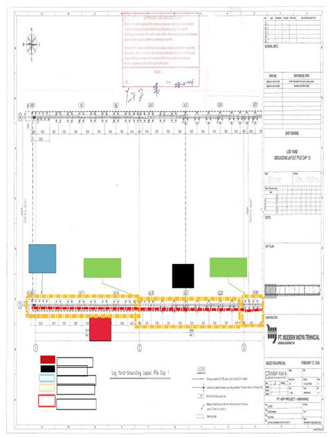 Mapping Grounding Ring Bctmp 3 Log Yard Pdf