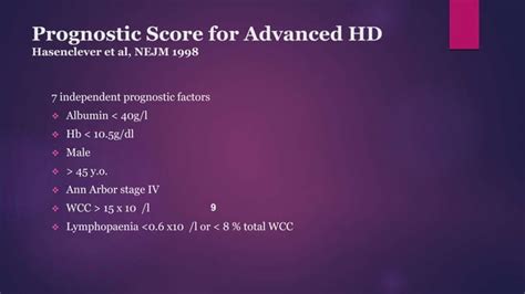 Hodgkins And Non Hodgkins Lymphomas Pptx Cancer Diseases And Conditions