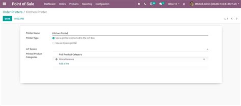 Configuring Table Management Odoo 13 Enterprise Edition Book PoS