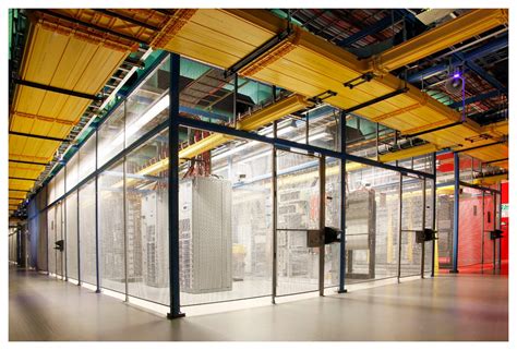 10 Beautiful Photos Of Equinix Sv1 And Sv5 Data Centers