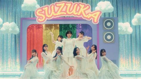 Hinatazaka46 Suzuka Youtube Music