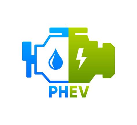 60 Plugin Hybrid Stock Illustrations Royalty Free Vector Graphics