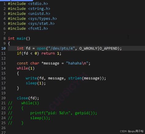 【linux】基础io之操作与文件描述符fd全解析：从c语言到系统调用底层实现 文件io里fd是什么用法 csdn博客