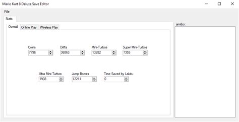 Switch Save Editor Without Homebrew