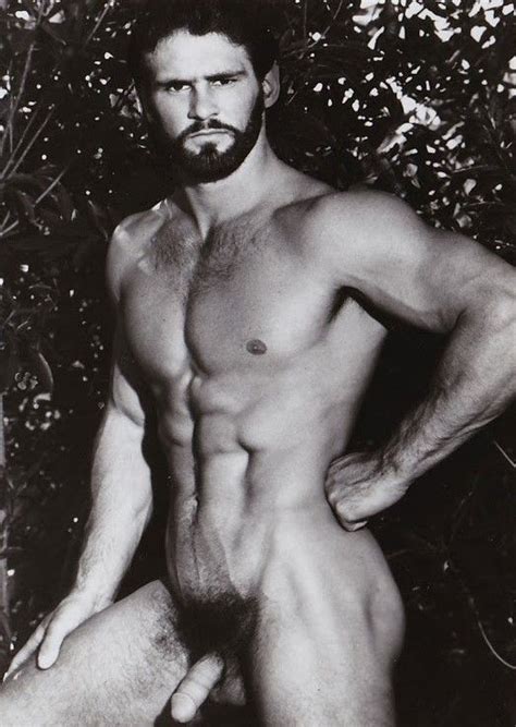 Vintage Male Nude Phnix