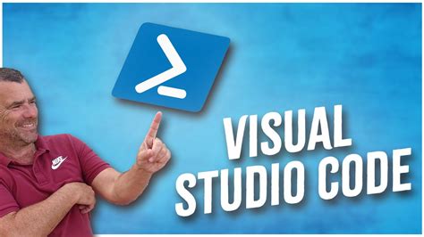 Power Up Votre Code Avec PowerShell Dans Visual Studio Code Guide Pratique YouTube