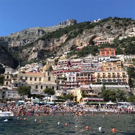 이태리 남부투어 남부환상투어 포지타노 💙 Feat유로자전거나라 네이버 블로그