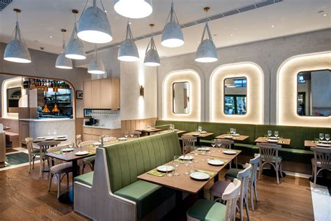 Juno Italian Mediterranean In Sheung Wan Hong Kong