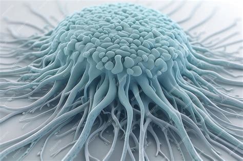 Premium Photo Restored And Healthy Scalp Under The Microscope The