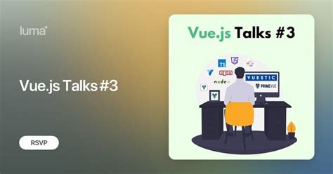 Yauheni Prakopchyk On Linkedin Vuejs Talks 3 · Luma