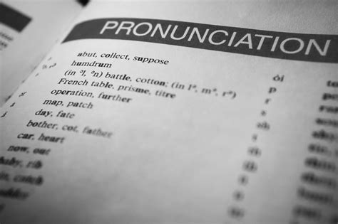 Teaching Pronunciation Tips And Activities For The Esl Teacher