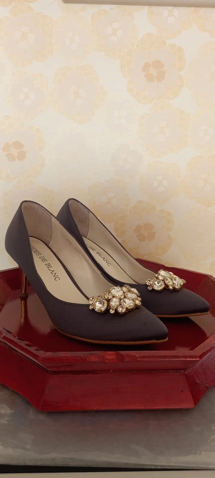 최고급 명품 여성용 신발 슈즈드블랑 헬로마켓