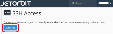 Cara Membuat Akses SSH Di CPanel Dan Mengaksesnya Via PuTTY Panduan Hosting Jetorbit