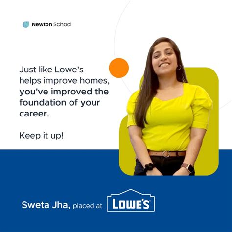 Newton School On Linkedin Newtonschool Placement Softwaredeveloper Alumnispotlight