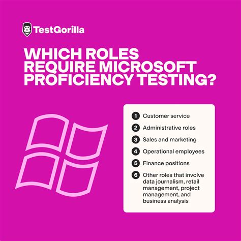 How To Test Microsoft Office Proficiency Testgorilla