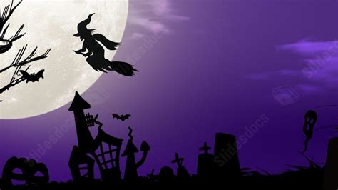 Bộ Sưu Tập 300 Halloween Background Powerpoint đầy đủ Và đẹp Mắt