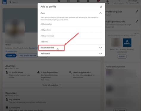How To Add Projects In Linkedin
