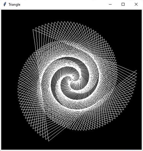 Python Turtle Ramona S Website