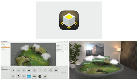 第3回：apple Vision Pro の3dコンテンツ作成ツール「reality Composer Pro」について Apple