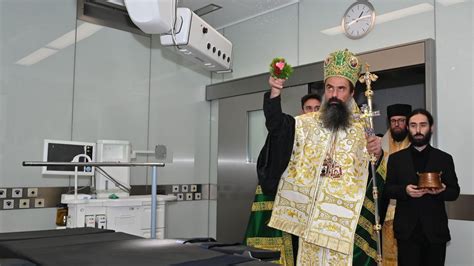 Откриха четири нови операционни зали в болница „Света Екатерина“ София Новини бг