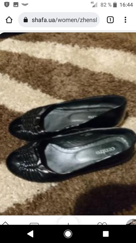 Красивые туфли — цена 110 грн в каталоге Туфли Купить женские вещи по доступной цене на Шафе