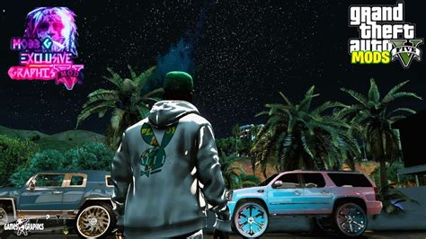 How To Install Mobb G Exclusive Graphics Mod 2023 Gta 5 Mods Artofit