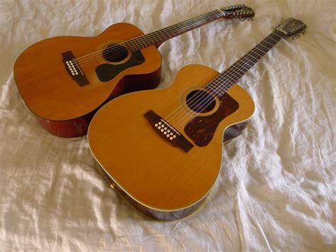 Seeking Wisdom On Choosing An Older Guild 12 String Lets Talk Guild