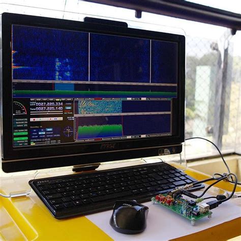 Adventures Of Raspberry Pi — Sdr Sdrsharp Hdsdr Airspy Hamr Hamradio Ham