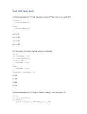 A Programmer Compares X Y Where X And Y Are Doubles Many Different Values Are Course Hero
