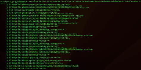 In Memory Analytics Benchmark Run Question · Issue 436 · Parsa Epflcloudsuite · Github