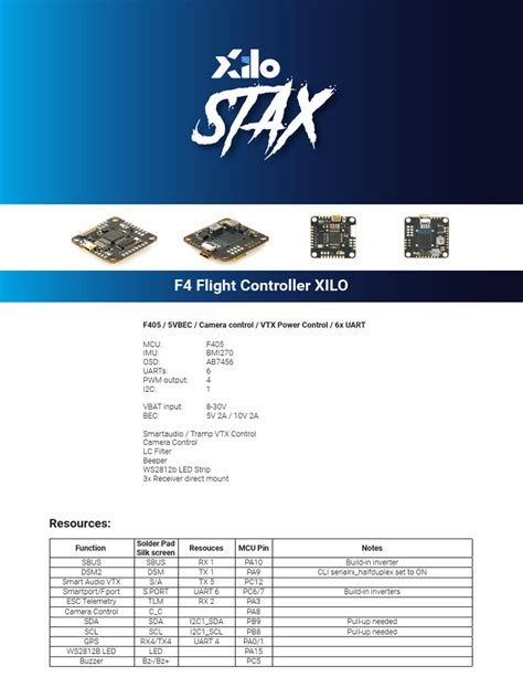 Xilo Manual V2 Pdf