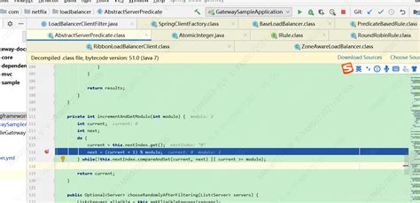 springcloud gateway源码 （八）负载均衡处理流程分析 spring cloud gateway负载均衡 ip csdn博客