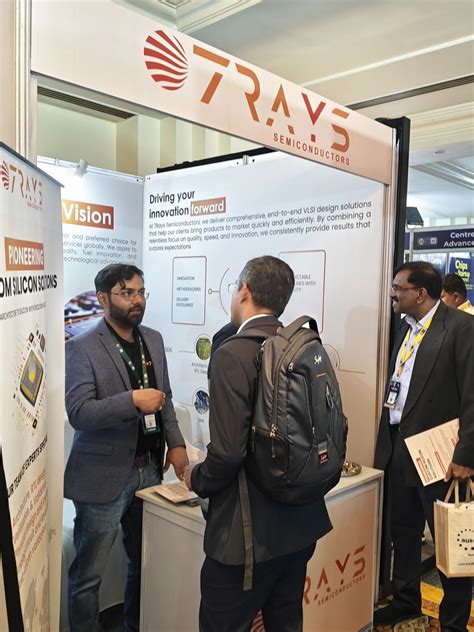Raju Prasad On Linkedin Vlsid2025 Semiconductor