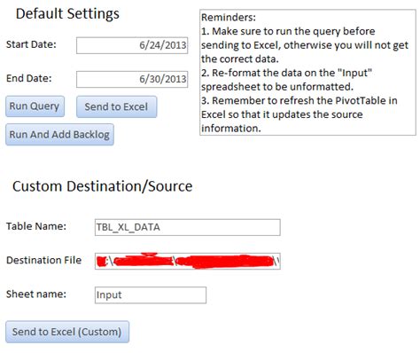 ms access docmd transferspreadsheet triggering error 3275 unexpected