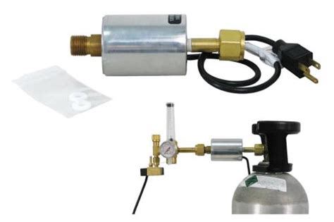 Titan Controls Co2 Inline Heater Vertical Crop Consultants