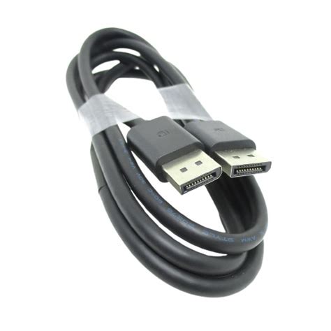 012DD Dell 8K UHD Male To Male Display Port Cable 012DD A7639742 R331 98 Tekmart Africa