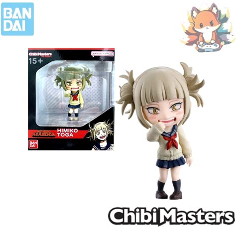 Himiko Toga My Hero Academia Chibi Masters FoxAnimeLV
