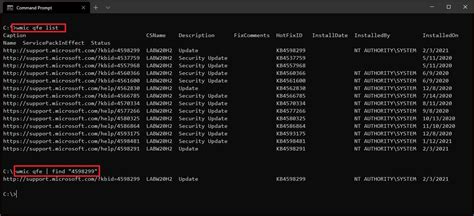 How To Check Windows Update History On Windows 10 Pureinfotech
