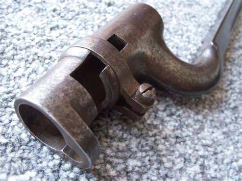 Socket Bayonet Markings Id Please