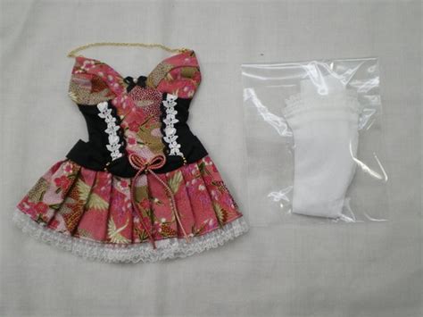 【中古】ドール衣装 和柄ビスチェ Dd M胸 7th Dahliaの落札情報詳細 ヤフオク落札価格検索 オークフリー