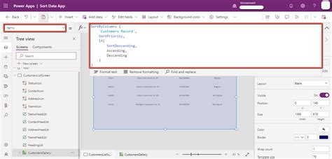 Mastering Data Sorting In Powerapps Tips And Tricks Powercloud