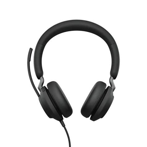 HEADSET JABRA EVOLVE SE USB A MS DUO Xpertisgt
