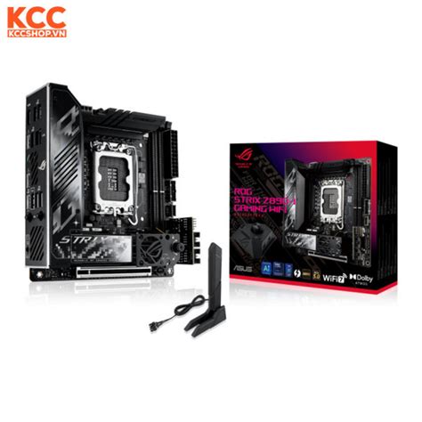 Mainboard Asus Rog Strix Z890 I Gaming Wifi