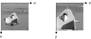 Spatial Transformations Findbounds Steve On Image Processing With MATLAB MATLAB Simulink