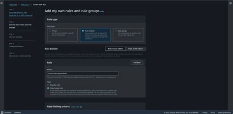Protect Your Server Against Xss Ddos And Sql Injection With Aws Waf