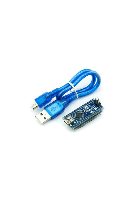 Arduino Nano Ft232rl Klon Usb Kablo Dahil