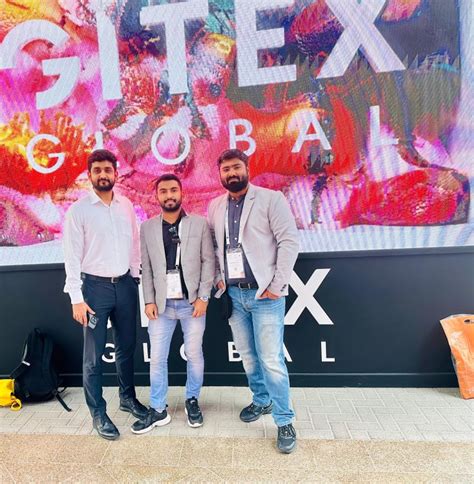 Hexaprime On Linkedin Gitex2023 Gitexexperience