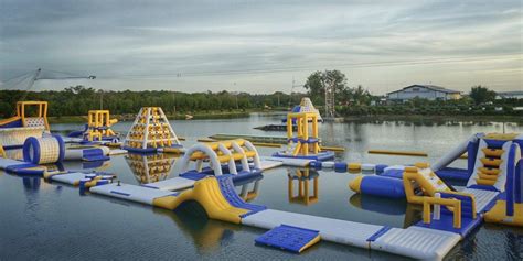 Bali Wake Park Aktivitas Olahraga Air Dan 3 Tips Liburan