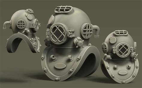 3d디자인 모델링 졸업작품 작은크기의 레진프린터 출력 김철호 숨고 숨은고수